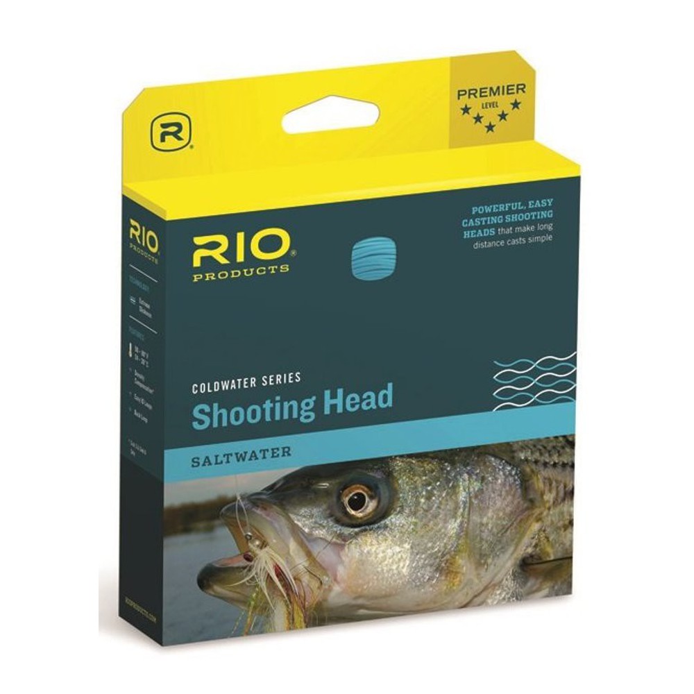 Línea Mosca RIO OutBound Short ST7F - 265gr