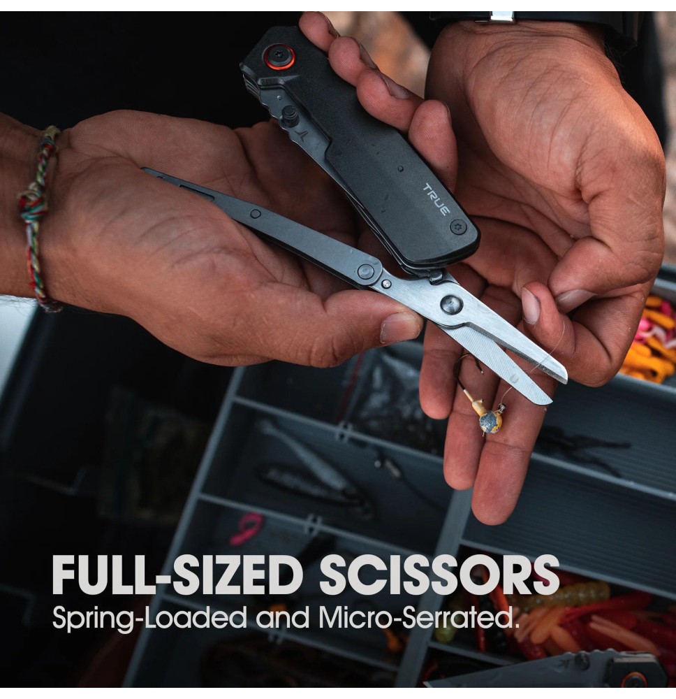 True Navaja Dual Cutter